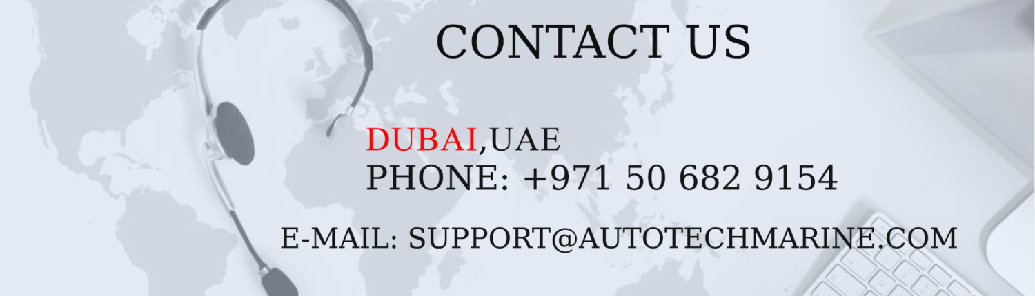 CONTACT - Automation and marine services