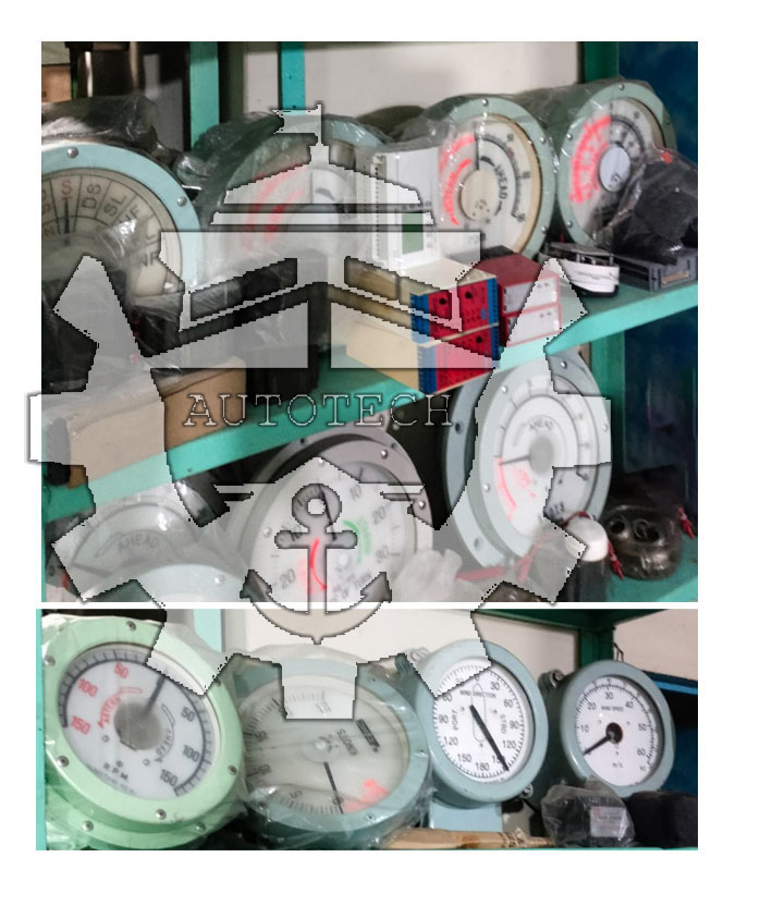 Display and sensor - Automation and marine services