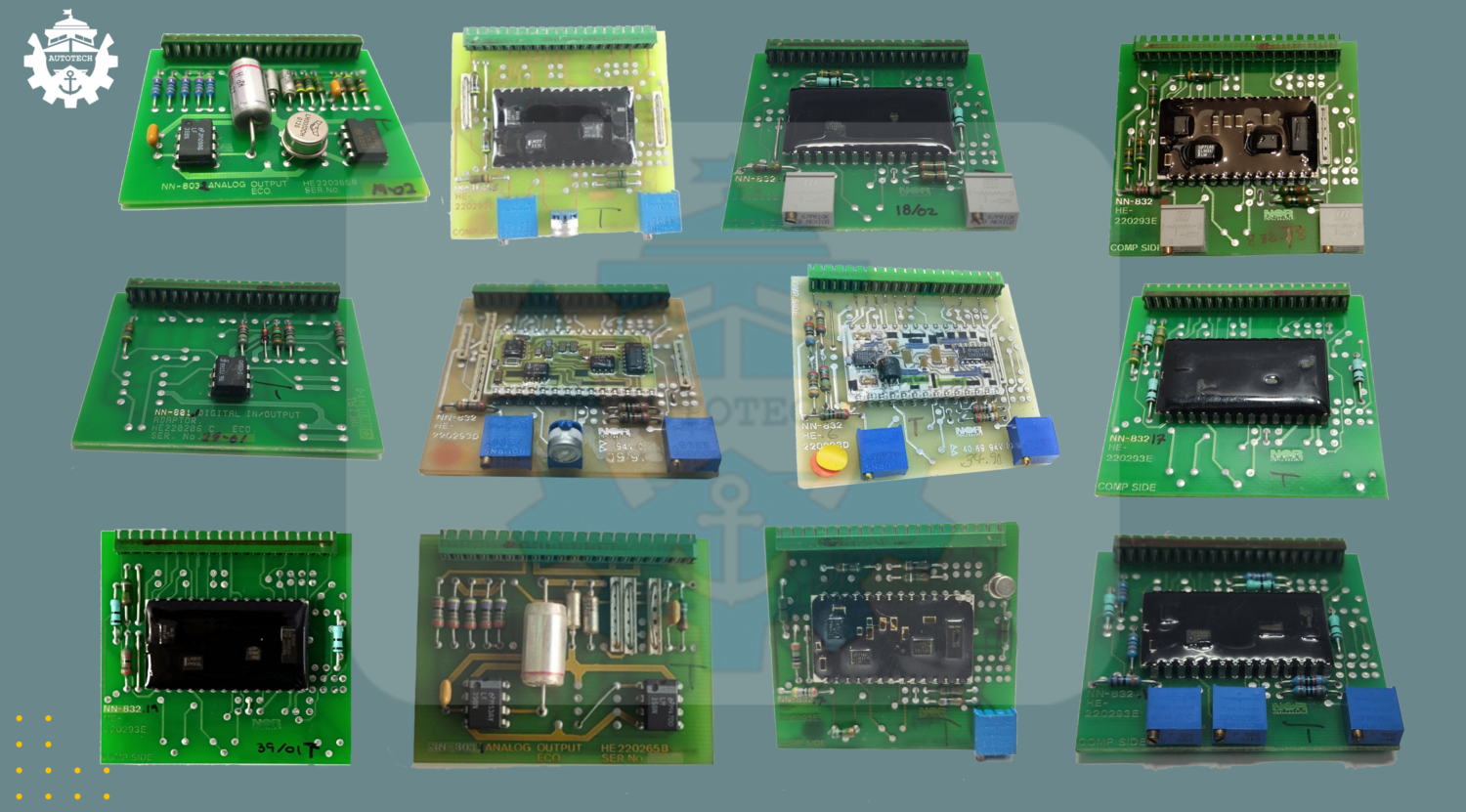 ALARM MONITORING SYSTEM - Automation and marine services